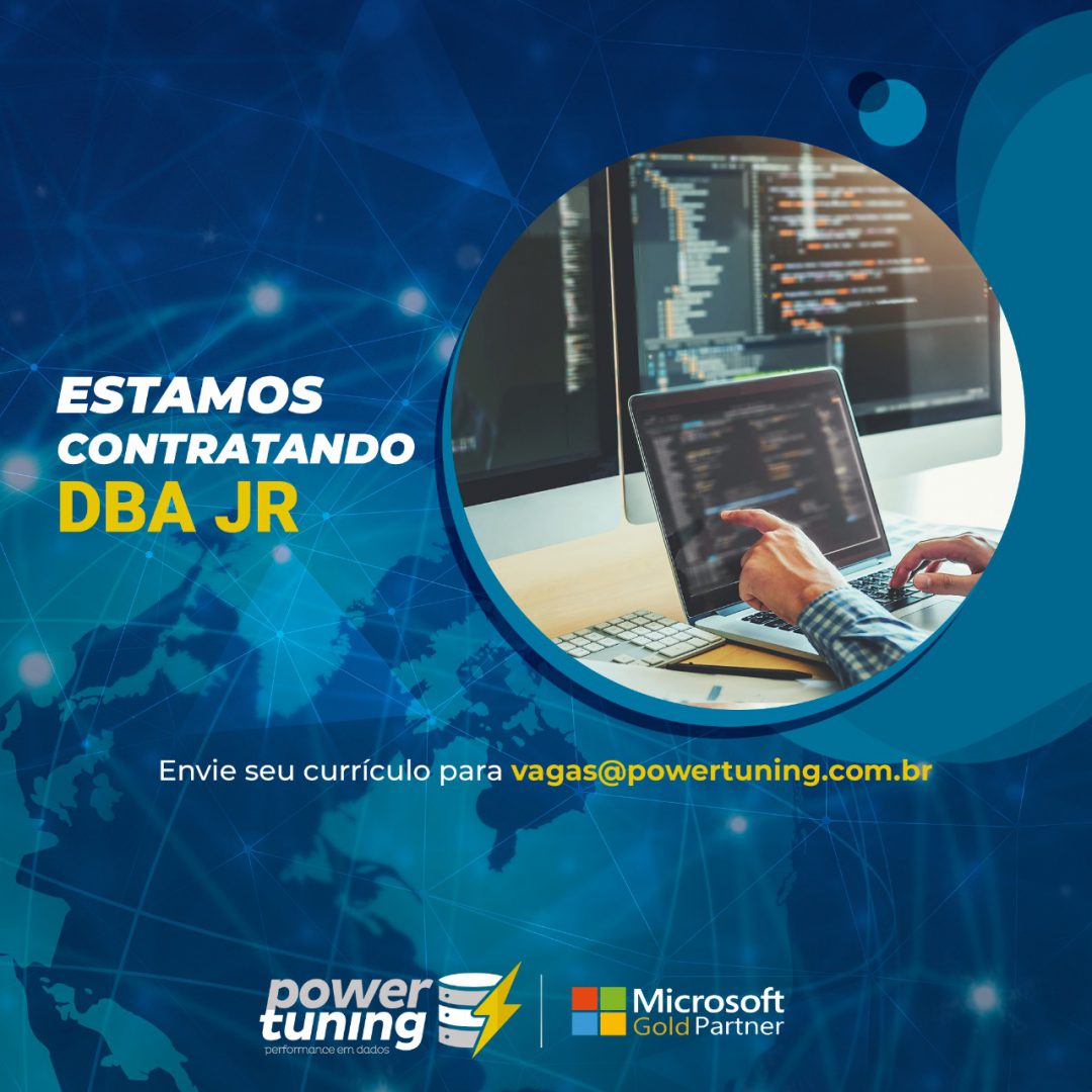 Estamos Contratando – Power Tuning