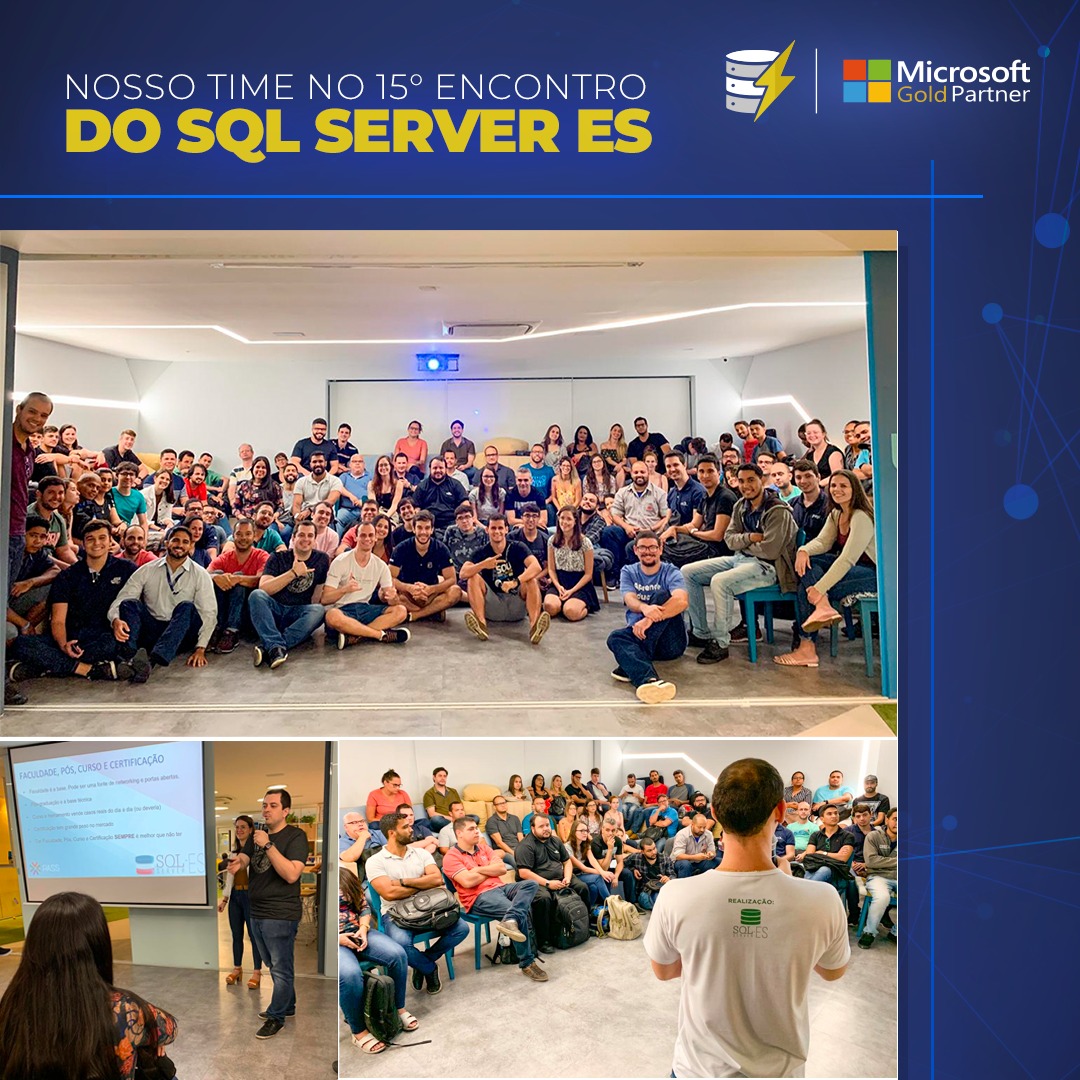 Power Tuning no Meetup do SQL Server ES – Power Tuning