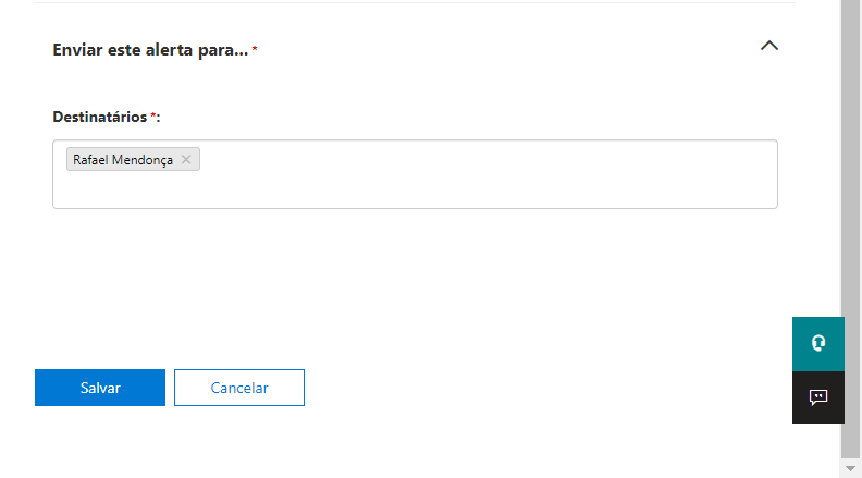 Alertas de Atividade: o X9 do Power BI. – Power Tuning