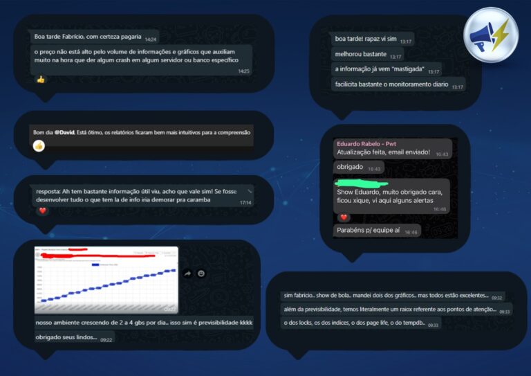 Power Alerts for SQL Server – Power Tuning