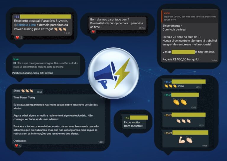 Power Alerts for SQL Server – Power Tuning