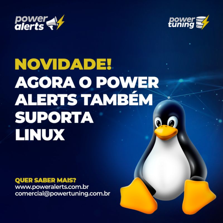 [Power Alerts] Versão 3.5.5 liberada – Suporte Linux homologado – Power ...